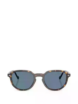 VOGUE EYEWEAR Round-frame Sunglasses - Brown