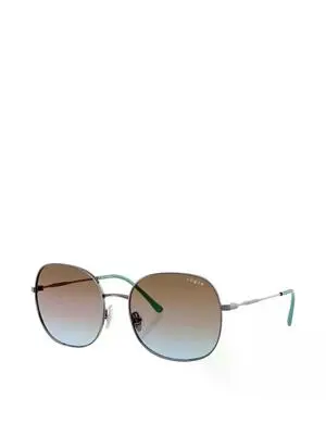VOGUE EYEWEAR Round-frame Sunglasses