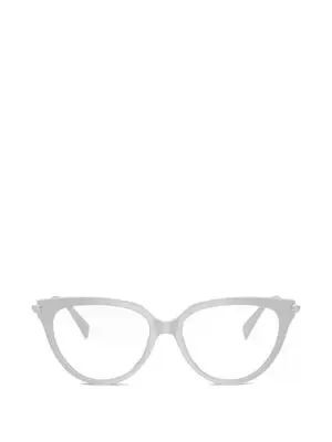 Michael Kors Windham Cat-eye Glasses - Grey