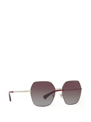 POLO RALPH LAUREN EYEWEAR Geometric-frame Sunglasses