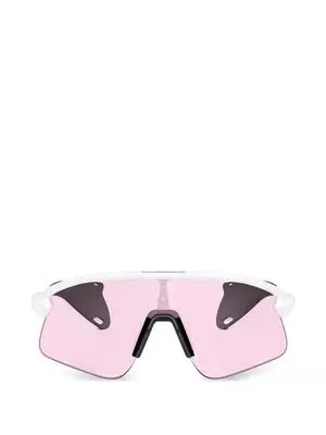 Oakley Stunt Devil Geometric Sunglasses - Pink