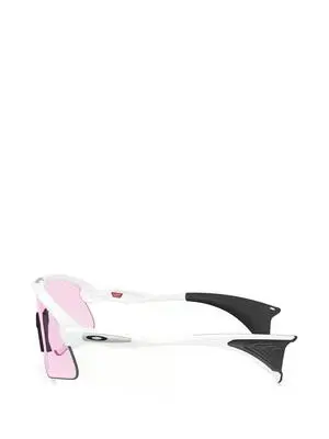 Oakley Stunt Devil Geometric Sunglasses