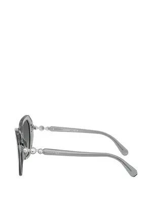 SWAROVSKI Crystal-embellished Sunglasses