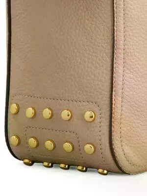 TOD'S Metal Dots Shoulder Bag