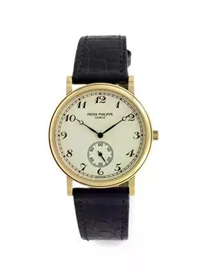 Patek Philippe Calatrava 33mm Watch - Neutrals