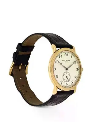 Patek Philippe Calatrava 33mm Watch