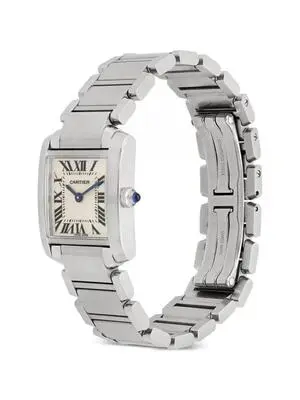 Cartier Tank Française 20mm Watch