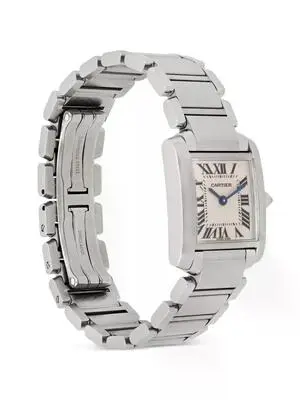 Cartier Tank Française 20mm Watch