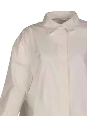 Valentino Garavani Concealed-front Button-down Shirt