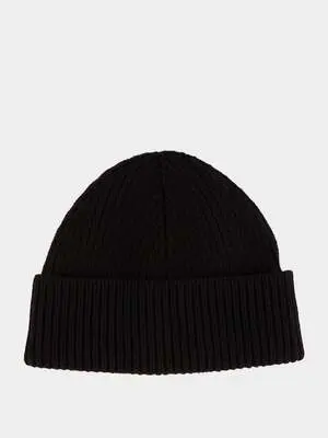 AMI Paris Wool De Coeur Beanie