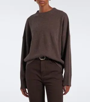 Loulou De Saison Anton Cashmere Sweater