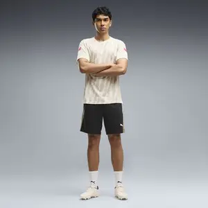 PUMA Individualfinal Soccer Shorts - Beige