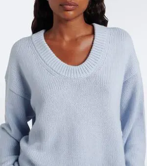 Loulou De Saison Derry Cashmere Sweater