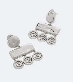DEHANCHE Déhanche Koru Drop Earrings