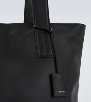 TOM FORD Leather Tote Bag