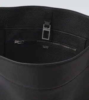 TOM FORD Leather Tote Bag