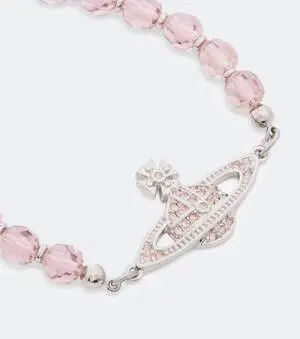 VIVIENNE WESTWOOD Orb Beaded Bracelet