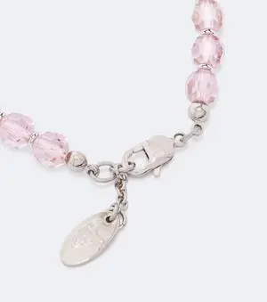 VIVIENNE WESTWOOD Orb Beaded Bracelet