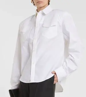 Wardrobe.NYC Cotton Shirt