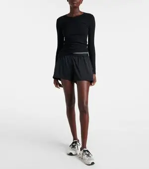 The Upside Lucky Run Shorts