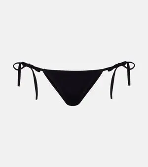 Isabel Marant Étoile Flaviana Bikini Bottoms - Black