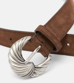 Etro Suede Belt