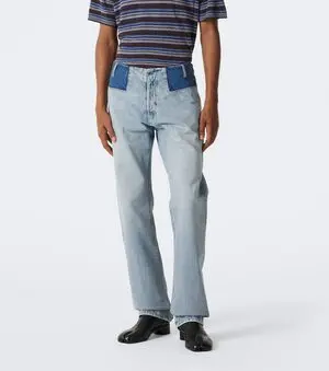 MAISON MARGIELA Straight Jeans