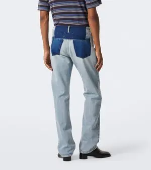 MAISON MARGIELA Straight Jeans
