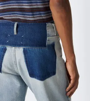 MAISON MARGIELA Straight Jeans