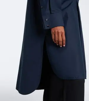 Bottega Veneta Cotton Poplin Tunic