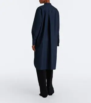 Bottega Veneta Cotton Poplin Tunic