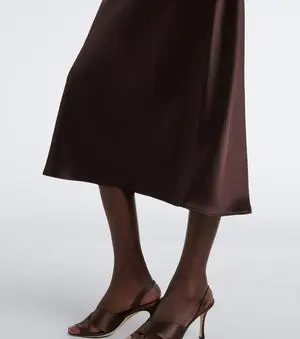 Dorothee Schumacher Midi Dress