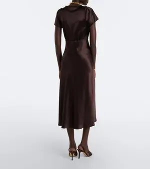 Dorothee Schumacher Midi Dress