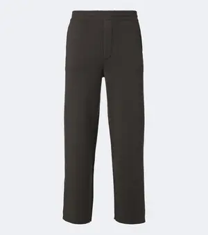 LISA YANG Parker Cashmere Straight Pants