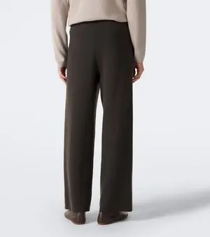 LISA YANG Parker Cashmere Straight Pants