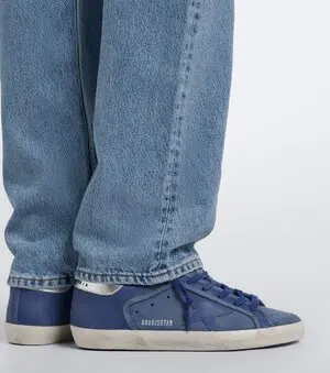 GOLDEN GOOSE Super-star Sneakers