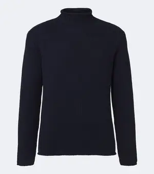 LISA YANG Sylvan Cashmere Sweater - Blue