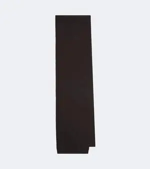 LISA YANG Frederica Cashmere Scarf - Brown