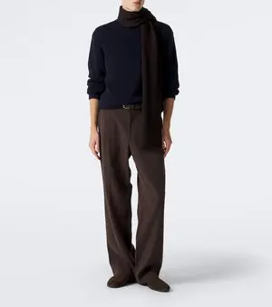 LISA YANG Frederica Cashmere Scarf