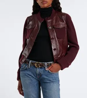 Dorothee Schumacher Virgin Wool Turtleneck Top