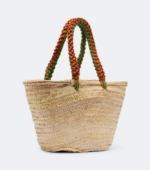 ALEMAIS Island Cove Maxi Basket Bag