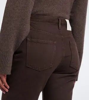 Loulou De Saison Jude Straight Jeans