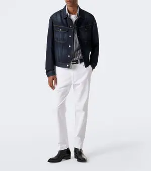 TOM FORD Icon Denim Jacket