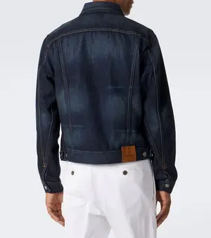 TOM FORD Icon Denim Jacket