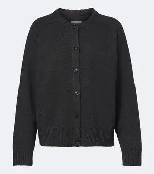Loulou De Saison Aidar Cardigan - Black