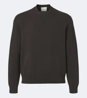 LISA YANG Edmond Cashmere Sweater - Brown