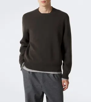 LISA YANG Edmond Cashmere Sweater