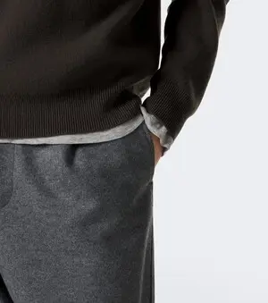 LISA YANG Edmond Cashmere Sweater