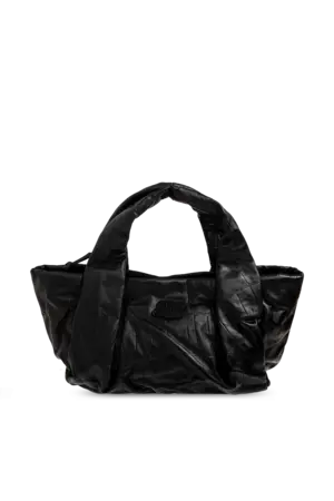 Munthe Lix Croco" Bag - Black