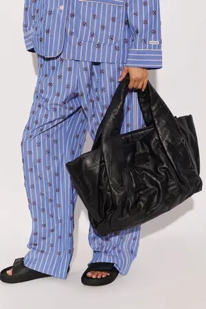 Munthe Lix Croco" Bag